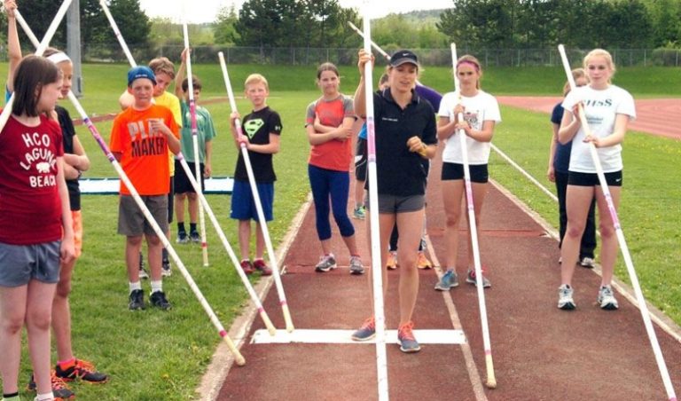 Summer Camps » Calgary Track Council